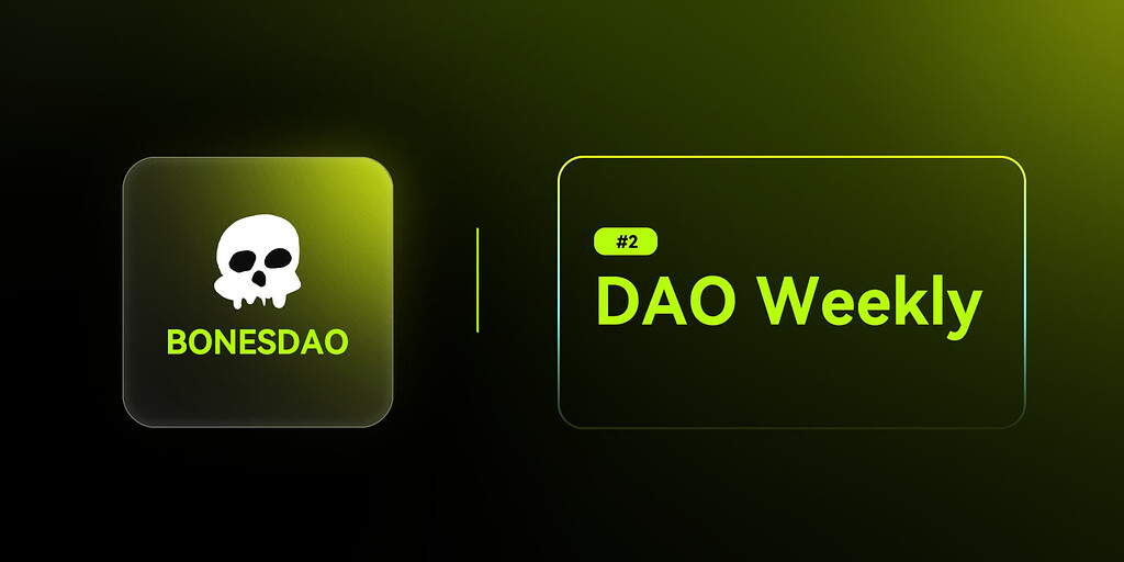 BONESDAO Weekly #2 - 生态项目 - LatticeX Forum