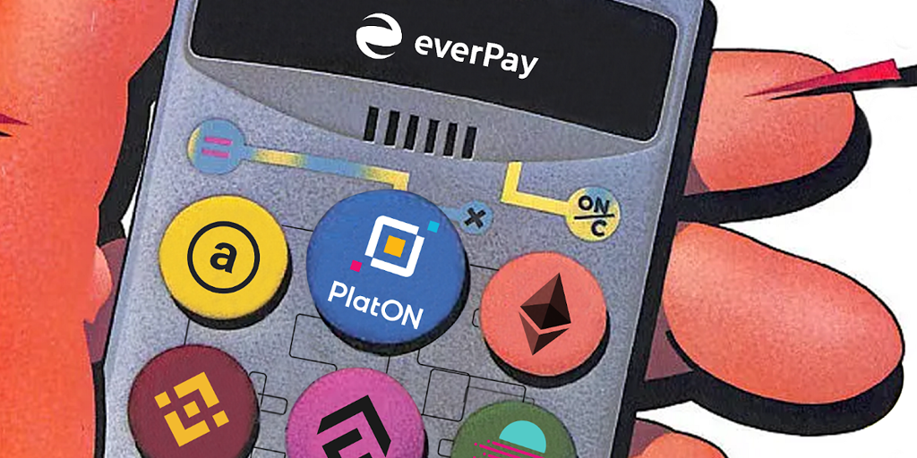 【最新消息】everPay supports PlatON to connect its ecosystem to Arweave - PlatON Global - LatticeX Forum