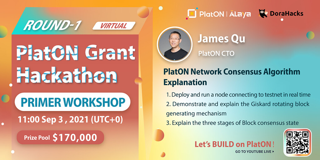 PlatON Workshop 3 -PlatON Network Consensus Algorithm Explanation | PlatON网络共识算法讲解 - Tutorials ...