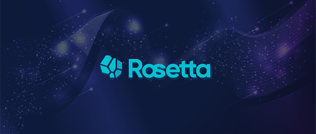 Rosetta发布在即 名字由来与LOGO寓意首度公开 - 新闻公告 - LatticeX Forum