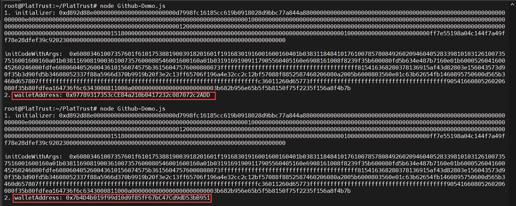 PlaTrust 开荒 | 探路（一） - 柏拉图广场 - LatticeX Forum