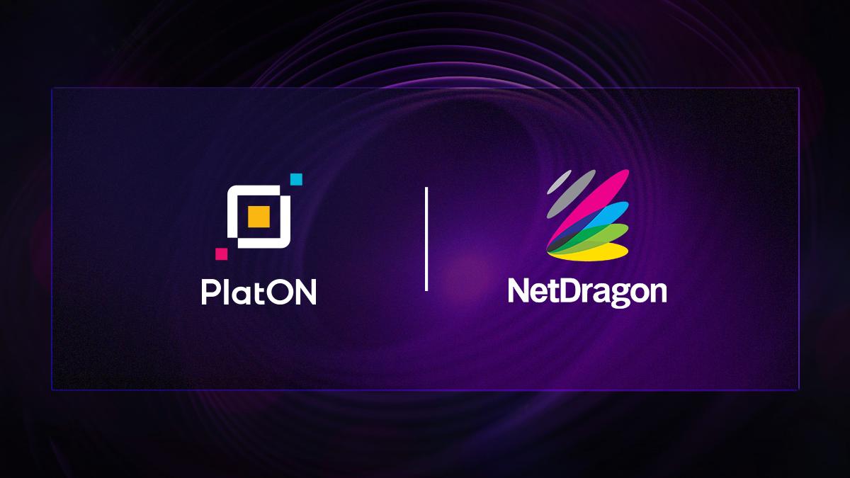 NetDragon and PlatON explore cooperation in the Web3 field/ PlatON 与网龙 ...